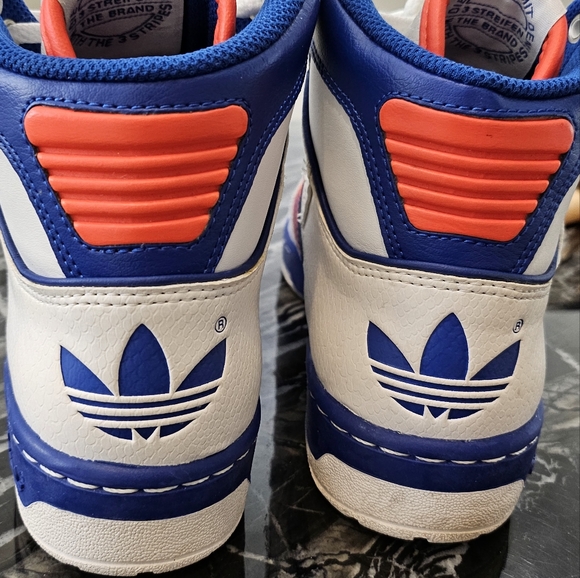 adidas | Shoes | Adidas Patrick Ewing Conductor High Og Knicks Colorway ...